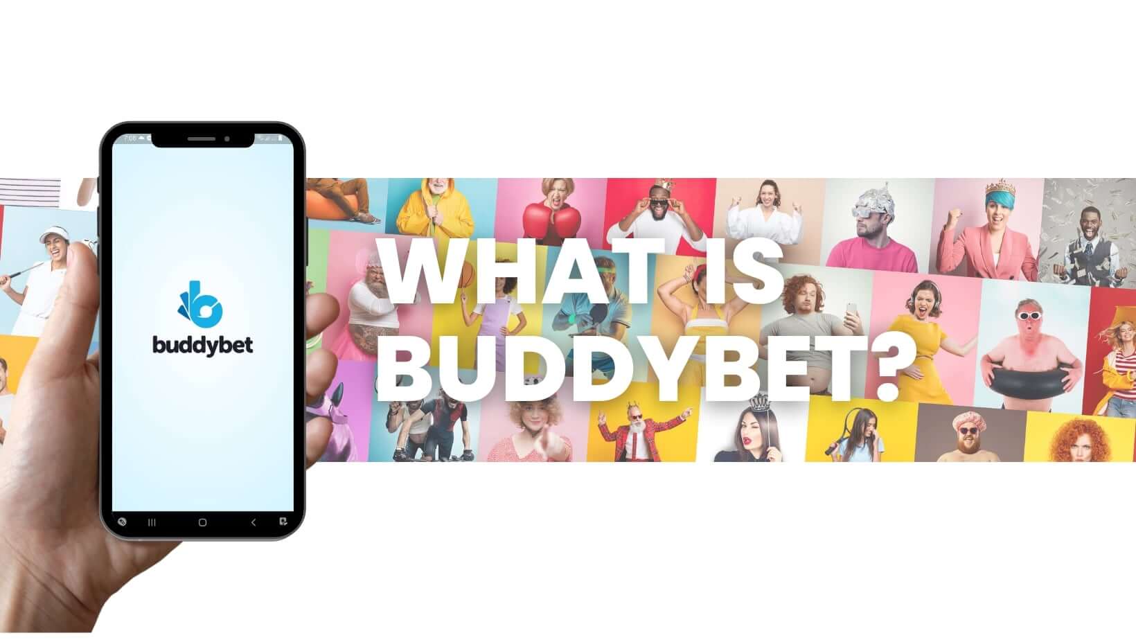 What is BuddyBet? | Buddybet USA
